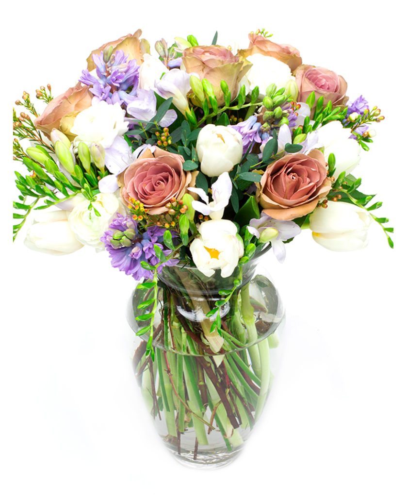 FREESIA BOUQUETS | Flowers by Flourish