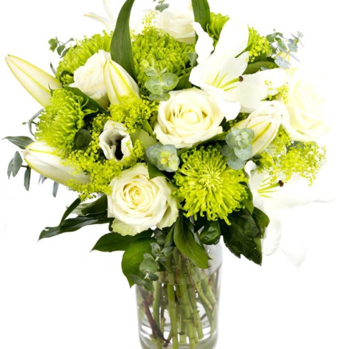 Beautifully Designed Funeral Flowers by Flowers by Flourish