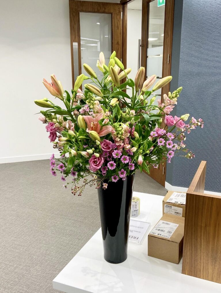 Office Flowers | Flowers by Flourish