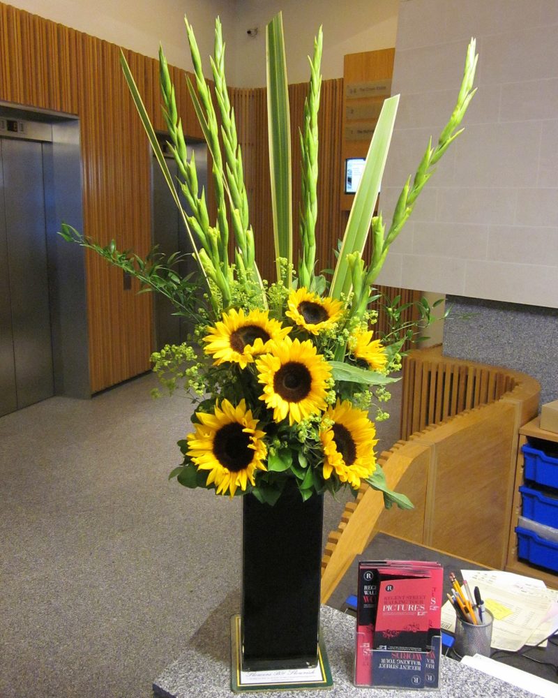 Office Flowers | Flowers by Flourish