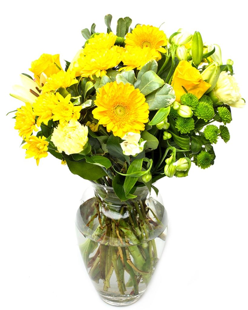 CHRYSANTHEMUM BOUQUET | Flowers by Flourish